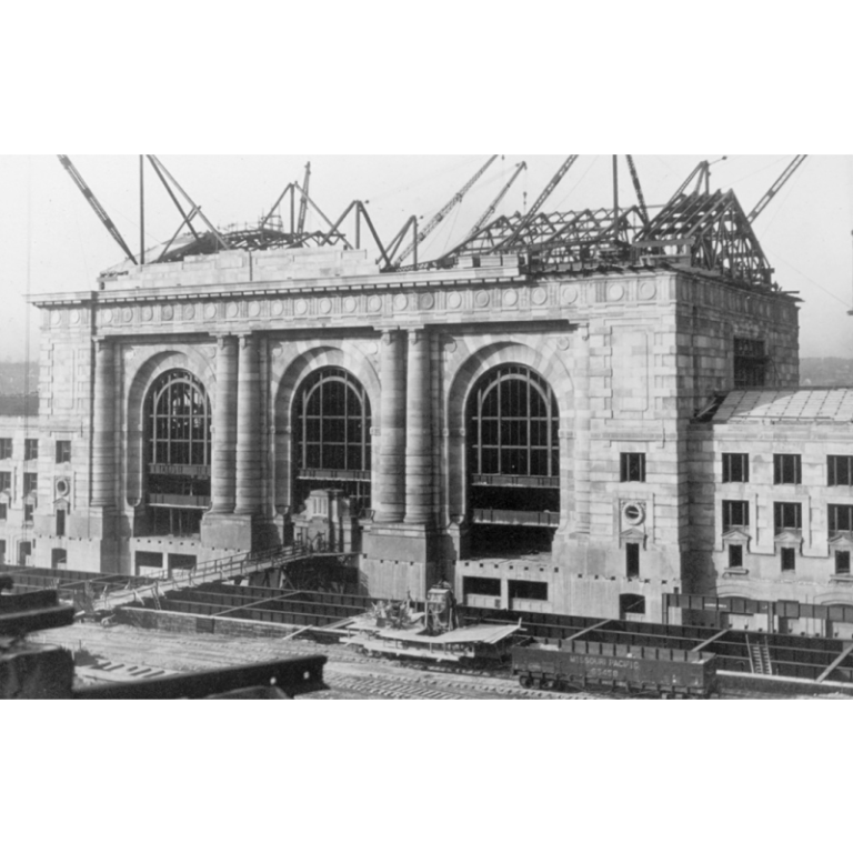 100 Years Of Kansas City History | Union Station KC