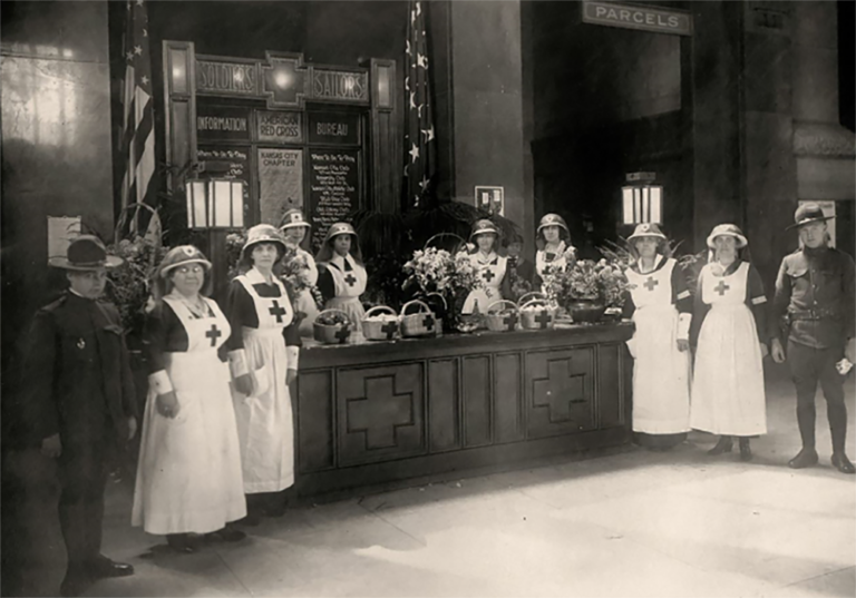 100 Years Of Kansas City History | Union Station KC