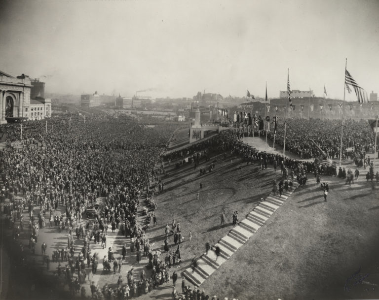 100 Years Of Kansas City History | Union Station KC