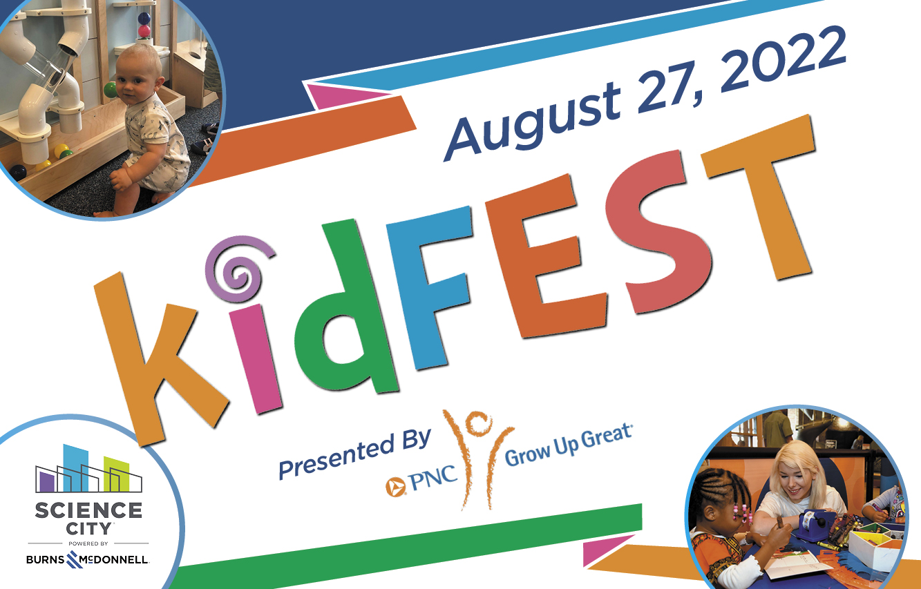 KidFEST in Science City - Union Station