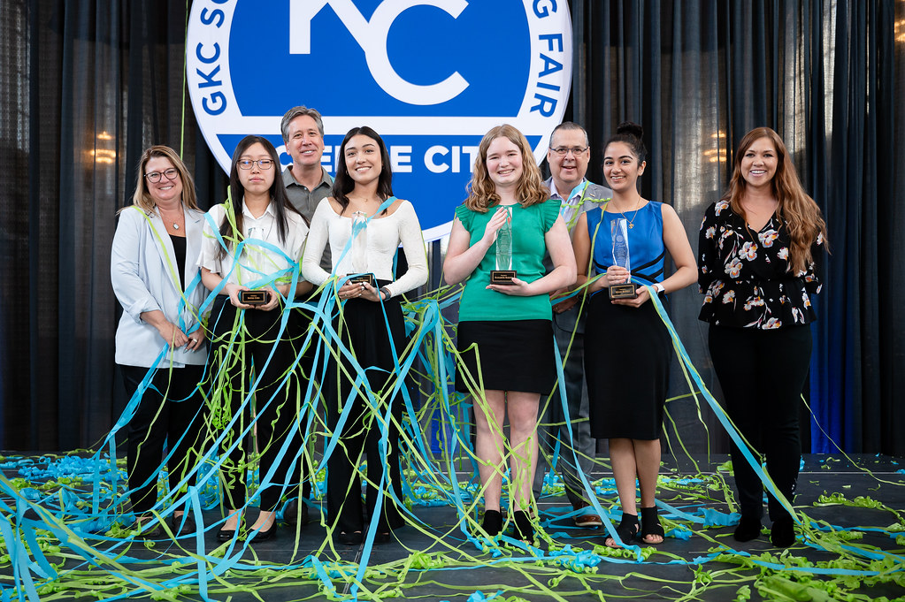 Greater Kansas City Science and Engineering Fair - Union Station