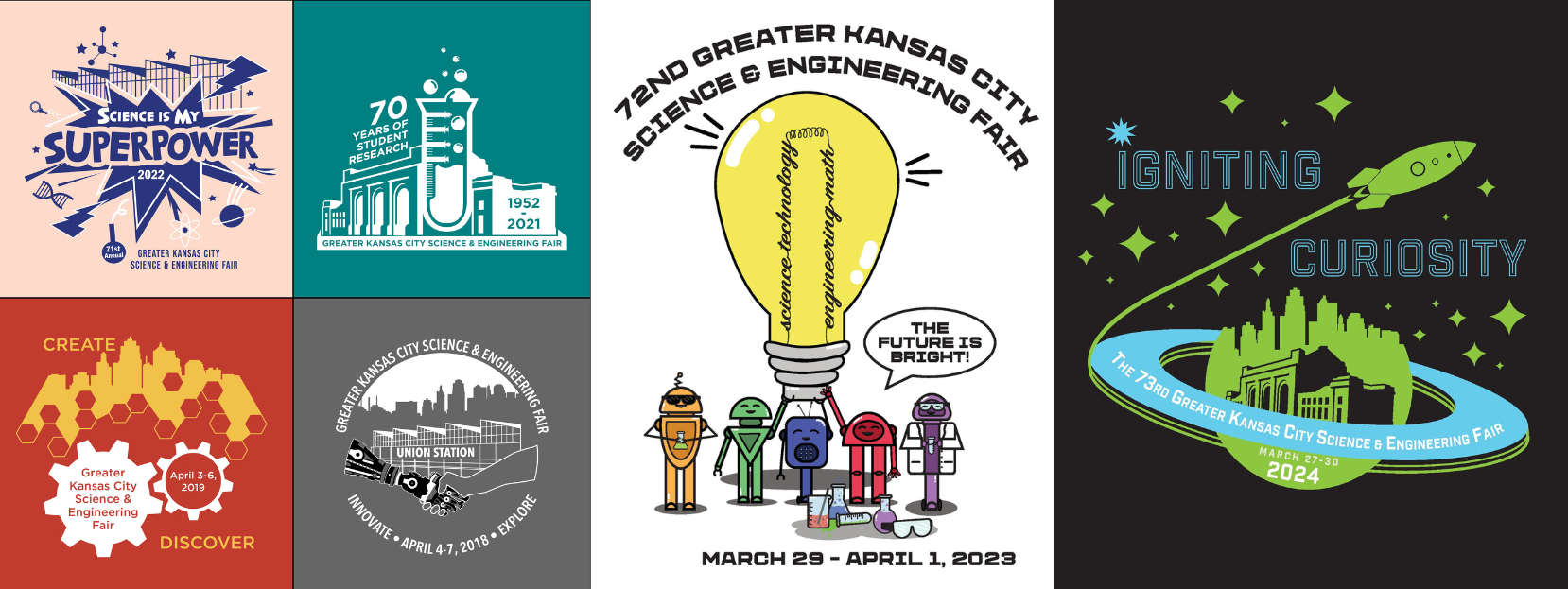 Greater Kansas City Science and Engineering Fair - Union Station