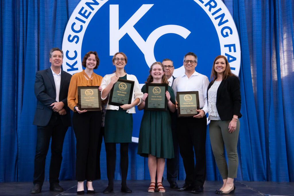 Greater Kansas City Science and Engineering Fair - Union Station