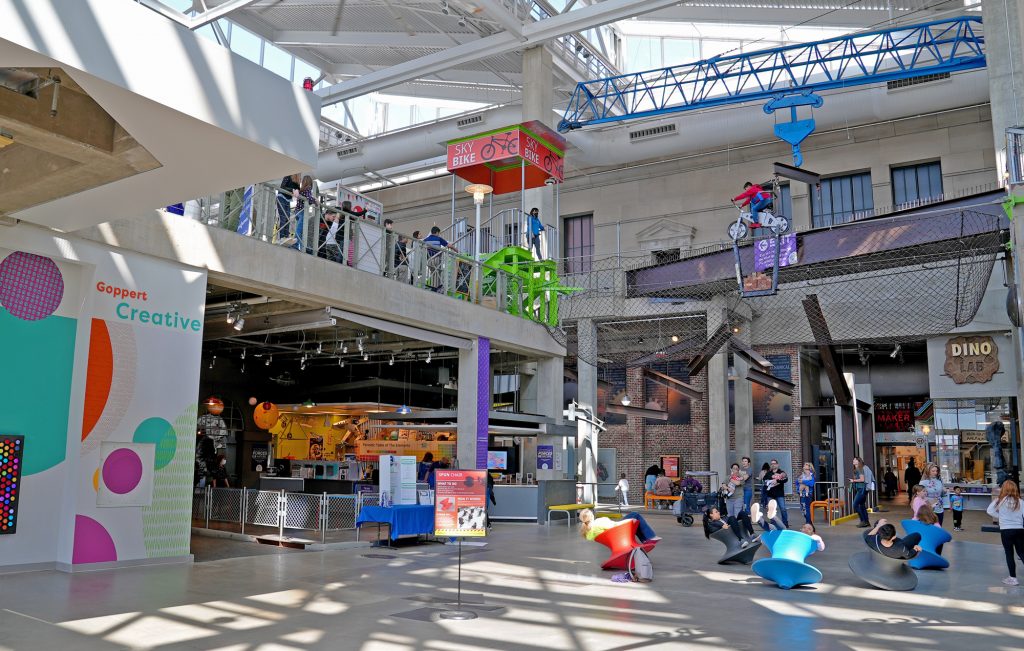 Kansas City's Visual Voice | Union Station Kansas City