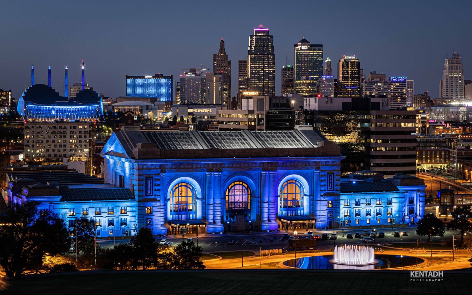 Things To Do Along the KC Streetcar Line - Union Station