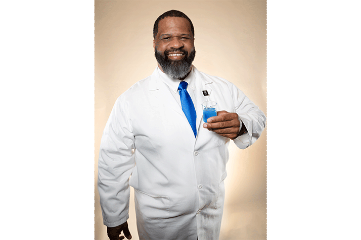 Saturday STEM Seminar - Antwan Daniels, Principal Investigator and ...