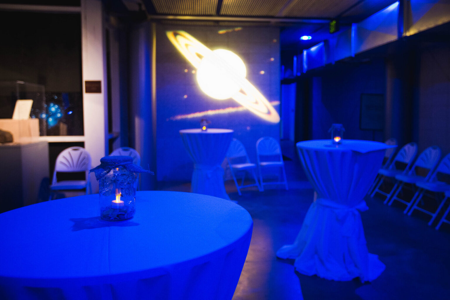 Arvin Gottlieb Planetarium | Event Space Rentals | Union Station Kansas ...