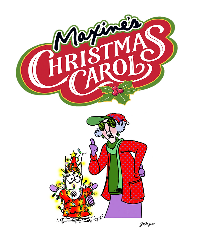 Maxine's Christmas Carol - Live at Union Station's City Stage