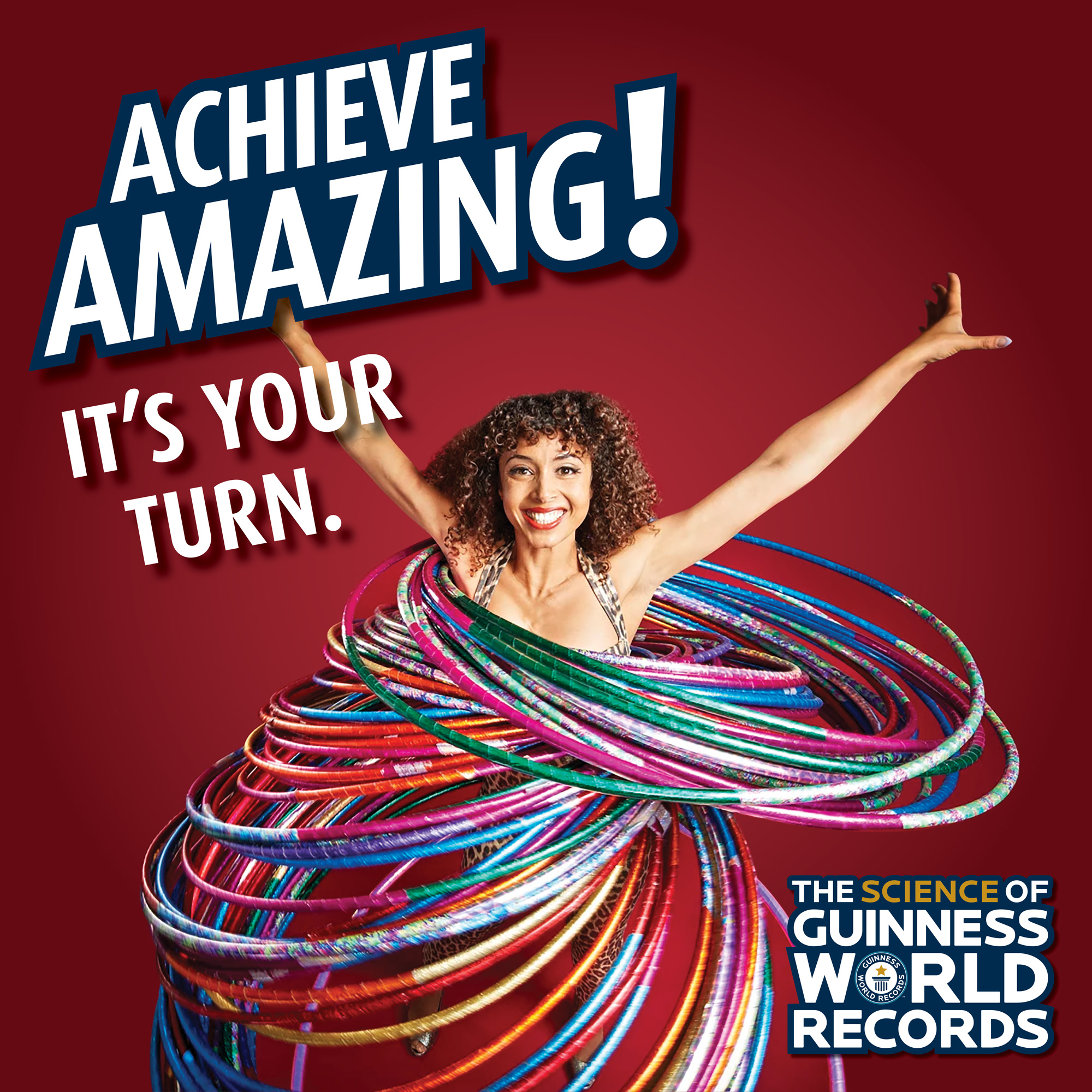 The Science of Guinness World Records - Union Station