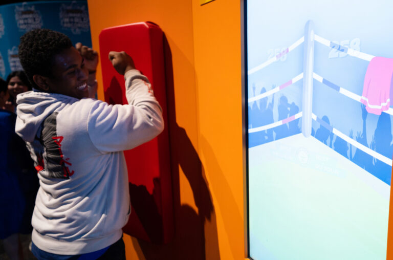 The Science of Guinness World Records - Union Station