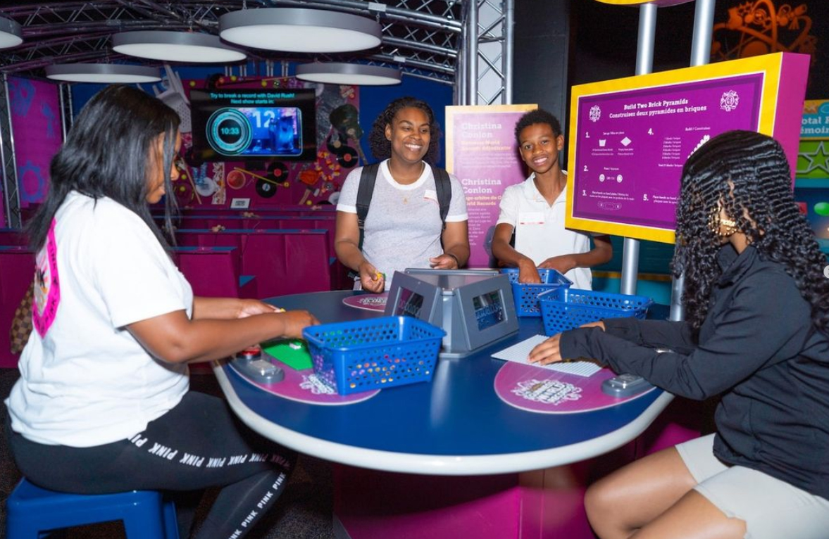 The Science of Guinness World Records - Union Station