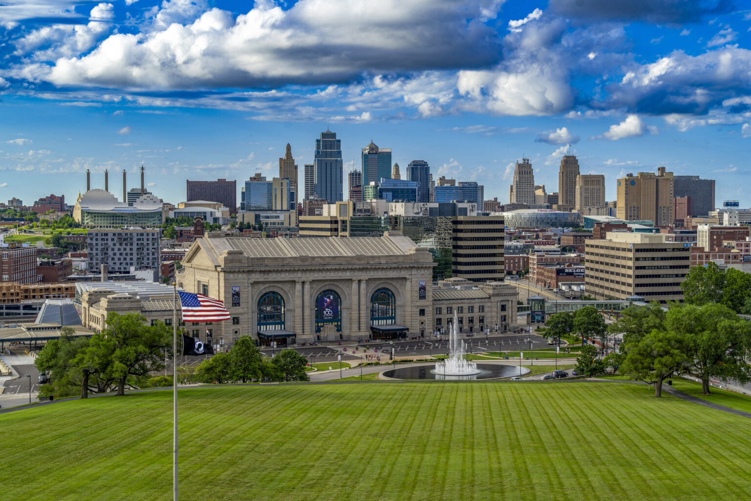 Union Station’s Newest History Exhibit “Connecting Kansas City – Past ...