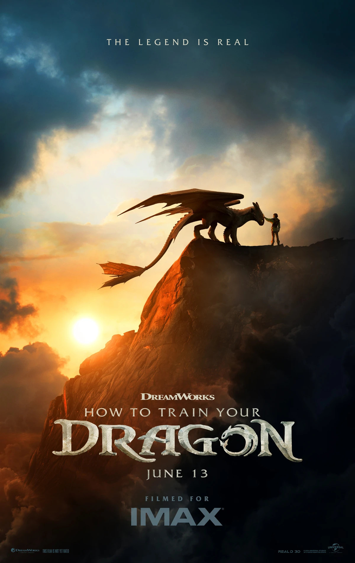 How to Train Your Dragon - Union Station
